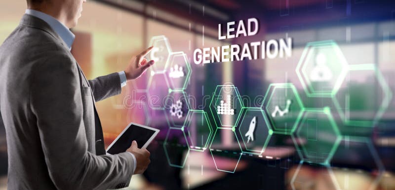 Lead Generation. Finding and Identifying Customers for Your Business ...