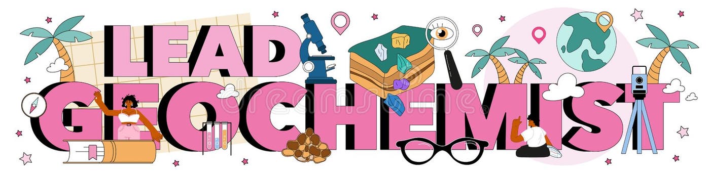 Geochemist Stock Illustrations – 28 Geochemist Stock Illustrations ...