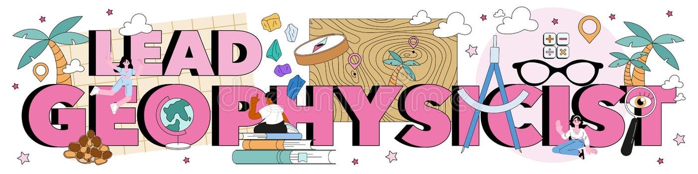 Geophysicist Stock Illustrations – 69 Geophysicist Stock Illustrations ...