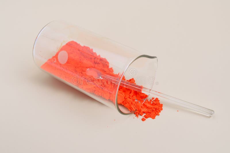 Lead II,IV Oxide, Also Called Red Lead or Minium, is the Inorganic ...