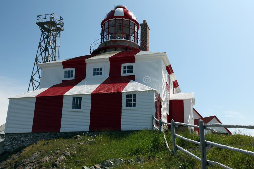 Lead Me Home stock image. Image of outdoors, lighthouse - 10435151