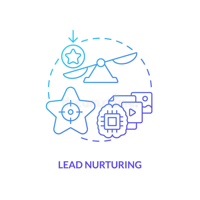 Marketing Nurturing Icon Stock Illustrations – 176 Marketing Nurturing ...