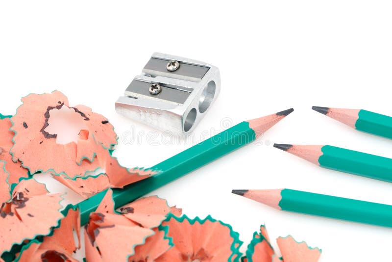 Lead pencils stock photo. Image of write, desk, imagination - 12253266