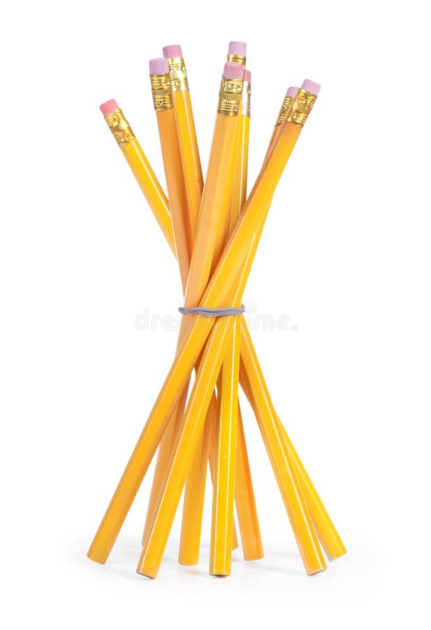 Lead pencils stock image. Image of equipment, abstract - 25722299