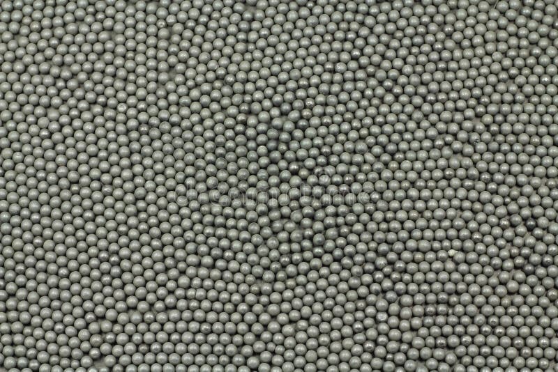 Lead Shot Abstract Background Stock Photo - Image of mining, beads ...