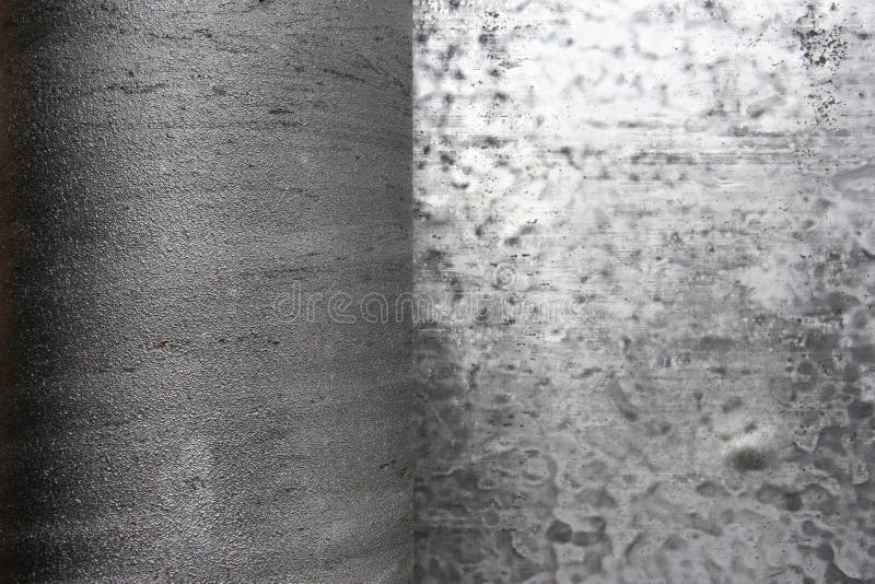 Lead surface 2 stock photo. Image of lead, metallic, surface - 1301512