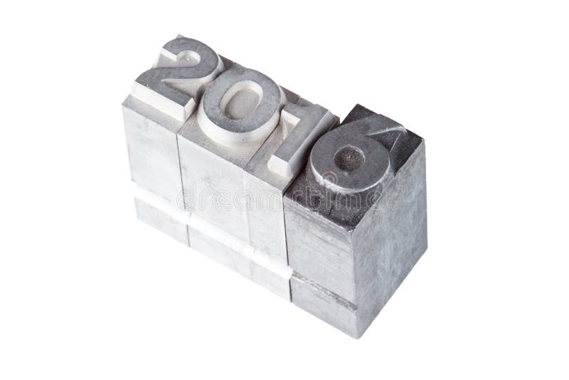 Lead type letters stock photo. Image of style, retro - 58625554