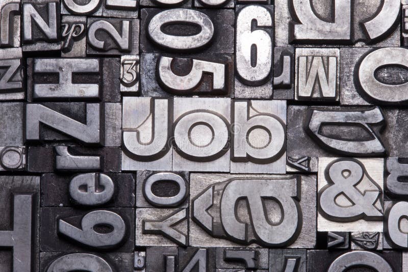 Lead type letters stock image. Image of message, text - 58273027