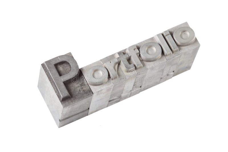 Lead type letters stock image. Image of character, communication - 58297659