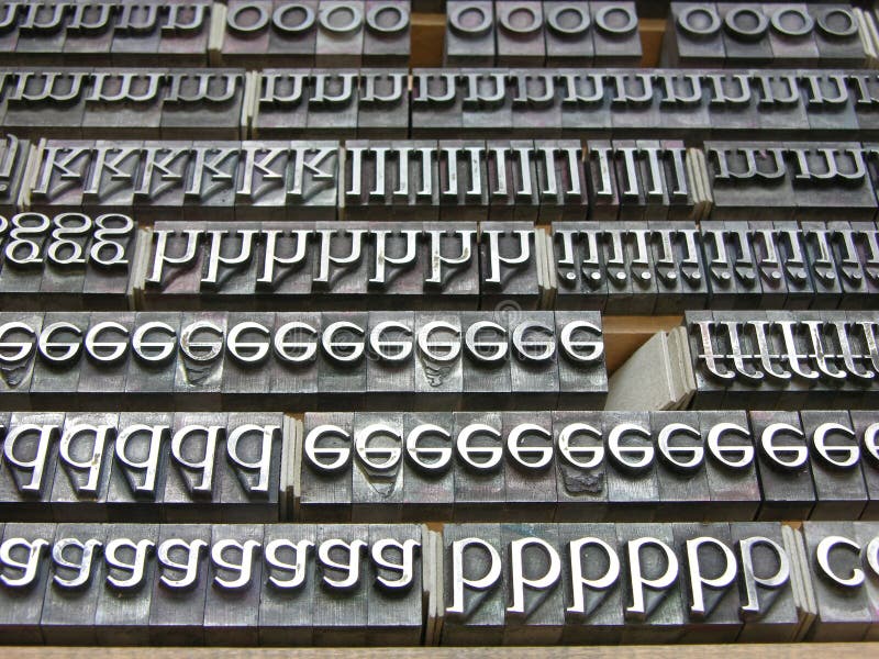 8+ Lead types Free Stock Photos - StockFreeImages