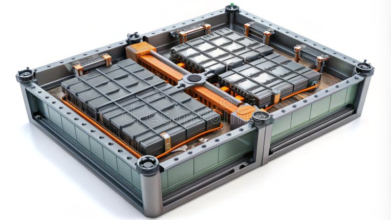 LeadAcid Battery Internal Structure a Deep Dive into Electrical ...
