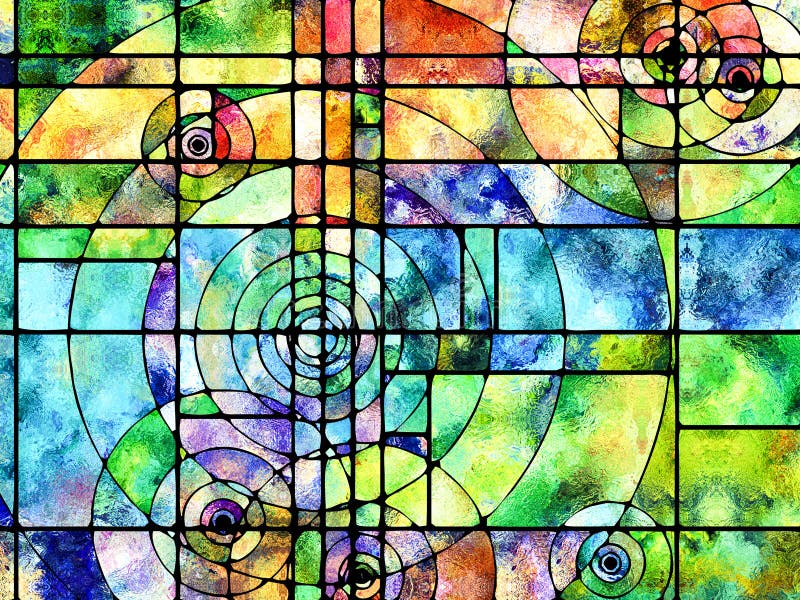 Living Color stock illustration. Illustration of vision - 83726947