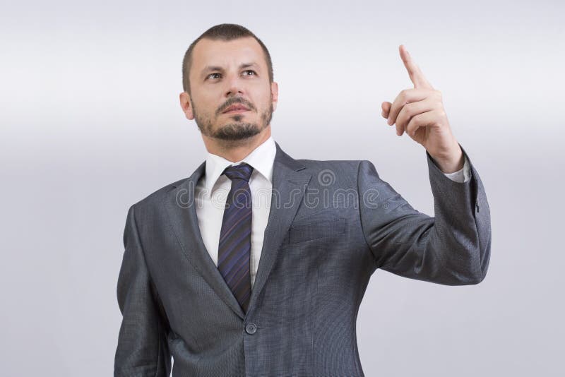 Leader stock photo. Image of attractive, health, formal - 58023390