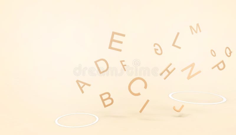 Floating Alphabet Stock Illustrations – 1,252 Floating Alphabet Stock ...