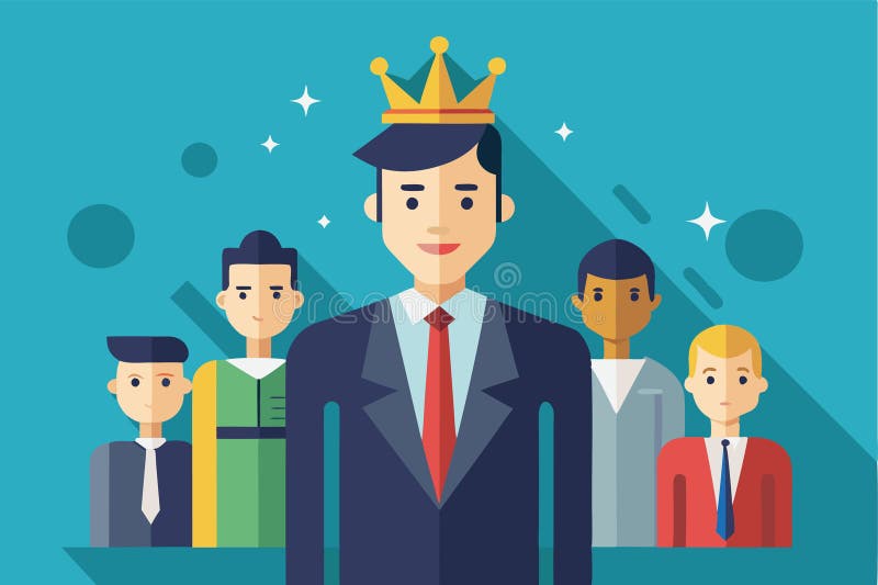 A Leader Confidently Inspires Collaboration in a Diverse, Customizable ...