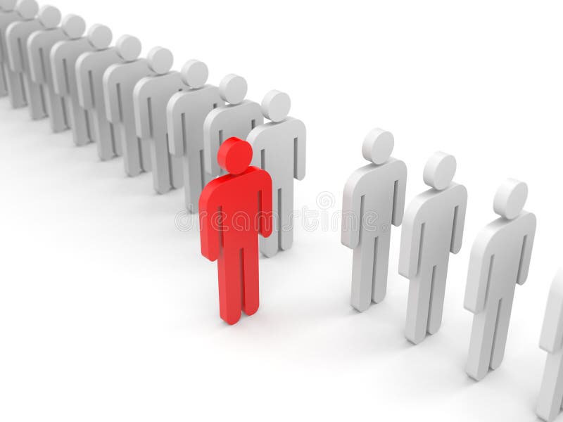Red Man Stands Out Crowd Stock Illustrations – 17 Red Man Stands Out ... Red Man Stands Out Crowd Stock Illustrations – 17 Red Man Stands Out ...