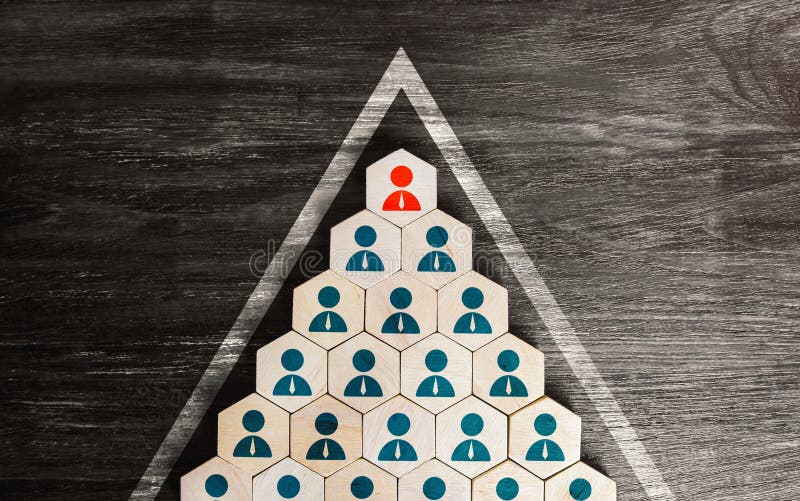 The Leader Gathers a Strong Force Under Him. Movement in a Single Group ...