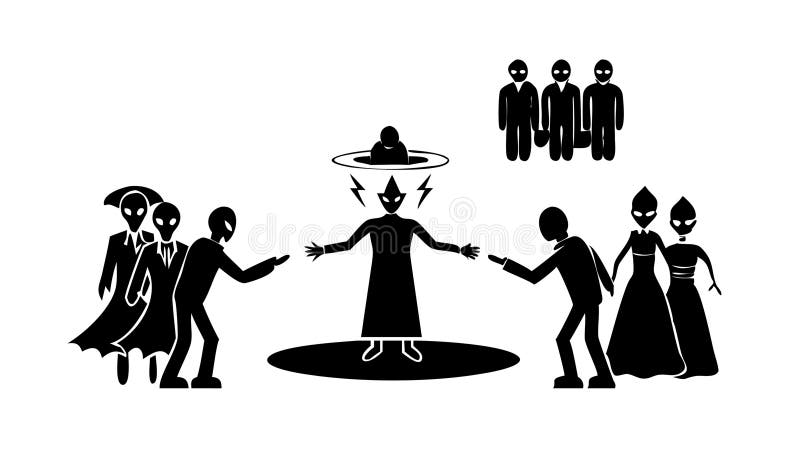 Leader Guiding Group, Community Leadership, Vector Design Generative AI ...