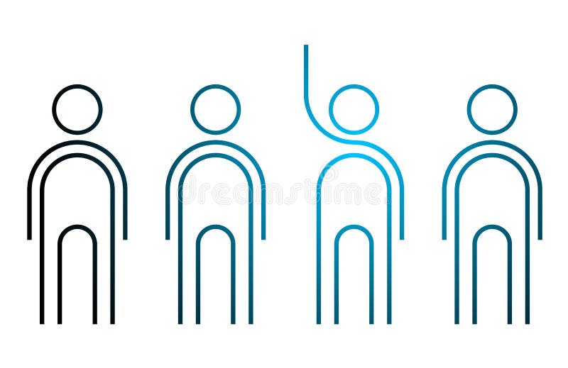 Leader symbol stock vector. Illustration of innovative - 22936496