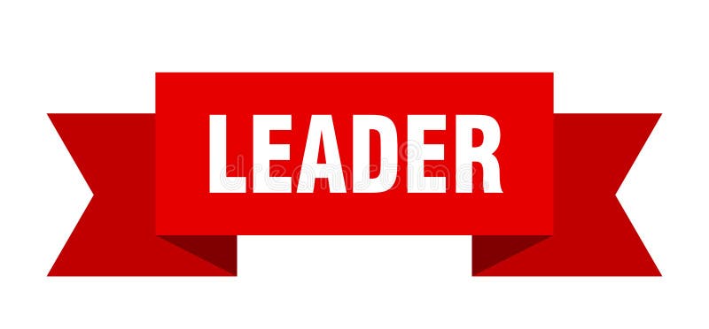 Leader Ribbon Stock Illustrations – 14,156 Leader Ribbon Stock ...