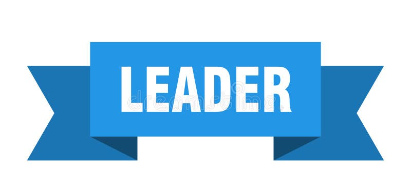 Leader Ribbon Stock Illustrations – 14,156 Leader Ribbon Stock ...