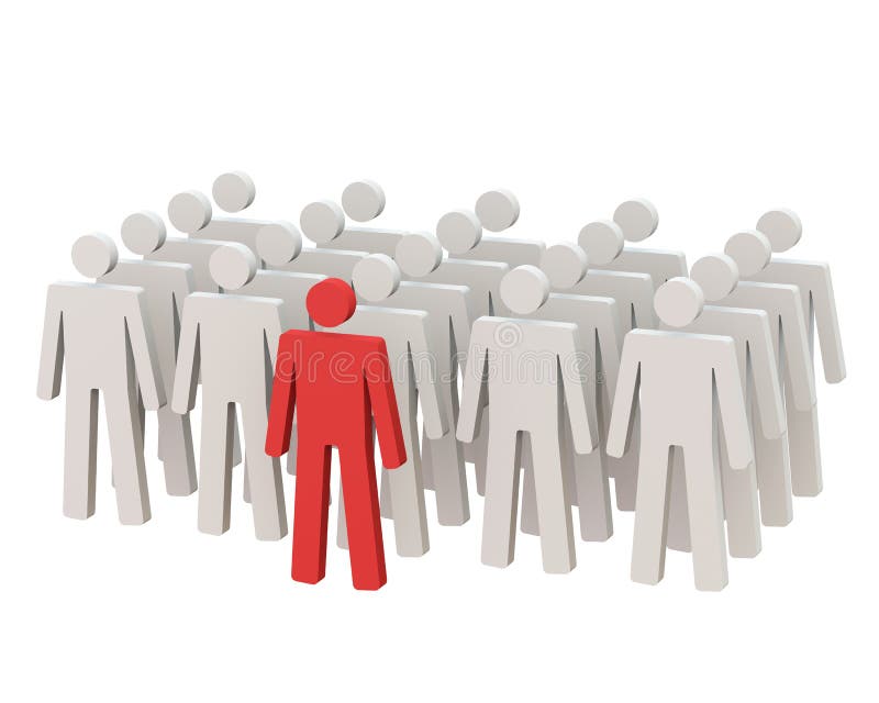 Leader Front Stock Illustrations – 4,493 Leader Front Stock ...