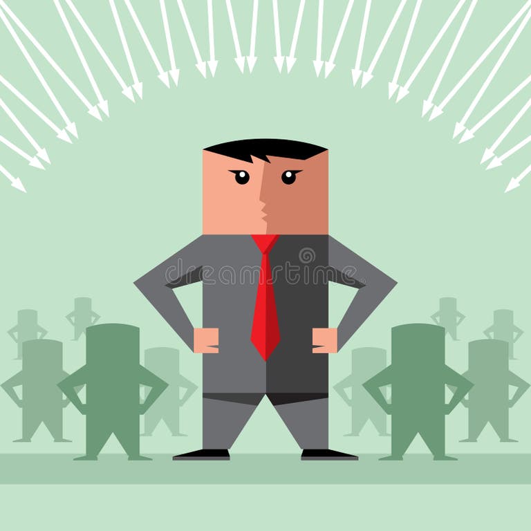 Leader Arrow Stock Illustrations – 28,837 Leader Arrow Stock ...