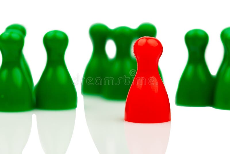 Leader of the Team. Chef and Entrepreneur. Stock Photo - Image of ...