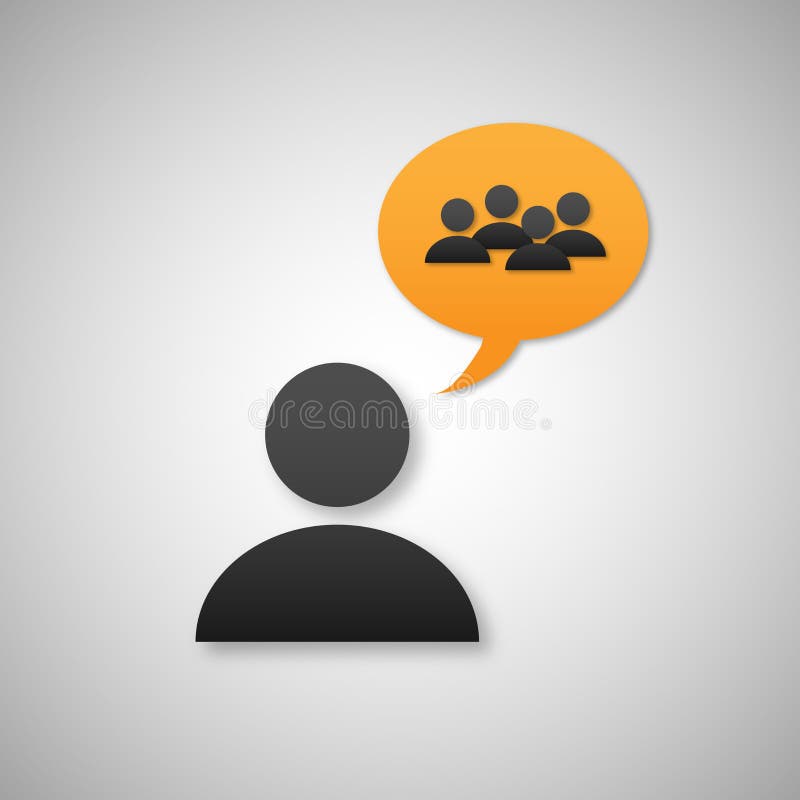 Thought Leader Icon Stock Illustrations – 618 Thought Leader Icon Stock ...