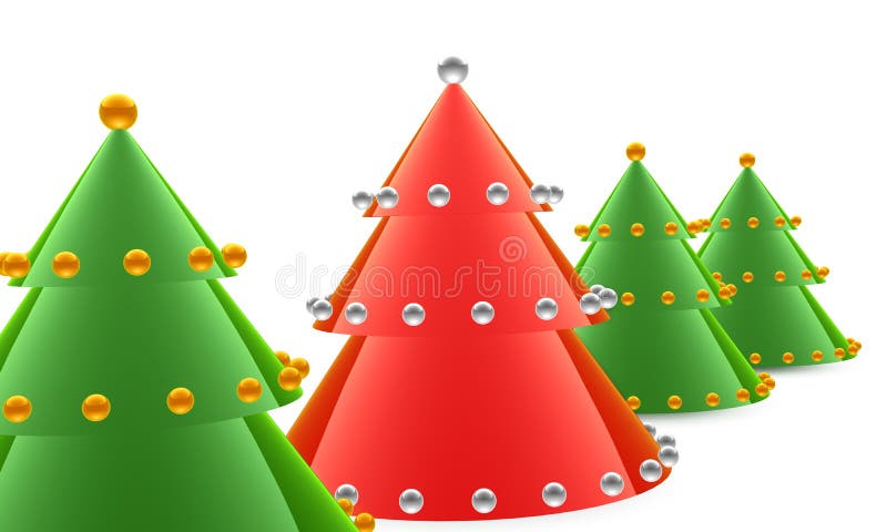 Leader tree close up stock illustration. Illustration of close - 7363069