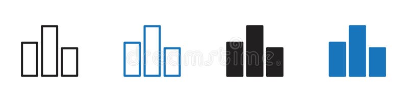 Leaderboard Icon Vector Set Outline Stock Illustration - Illustration ...