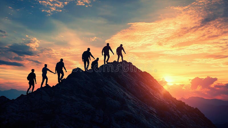 Overcome Challenges. Development or Improvement Stock Vector ...