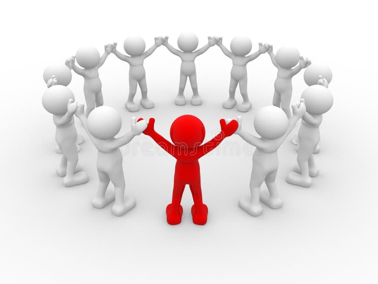 Leadership Circle Stock Illustrations – 33,348 Leadership Circle Stock ...