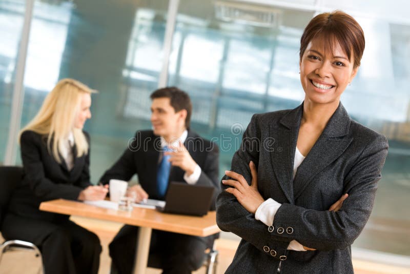 Leadership stock image. Image of chief, leadership, executive - 3390315