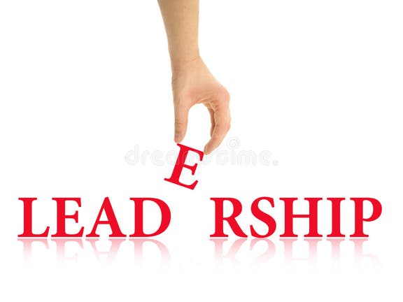 Leadership abstract stock image. Image of caucasian, business - 12264361