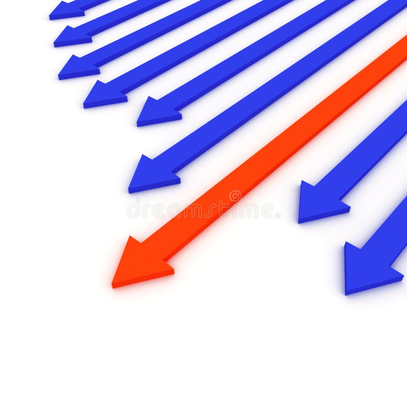 300+ Leadership arrow Free Stock Photos - StockFreeImages