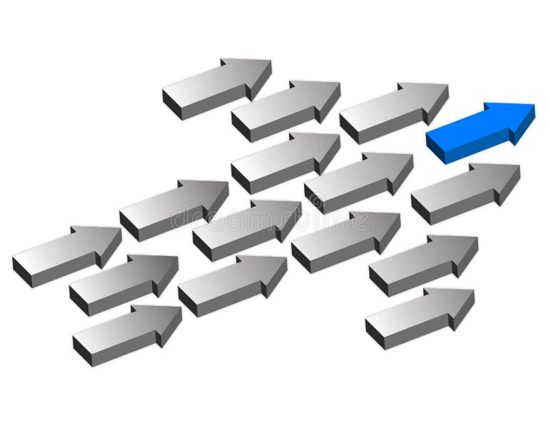 Organization Arrows Stock Illustrations – 6,162 Organization Arrows ...