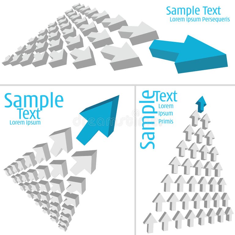 Organization Arrows Stock Illustrations – 6,162 Organization Arrows ...