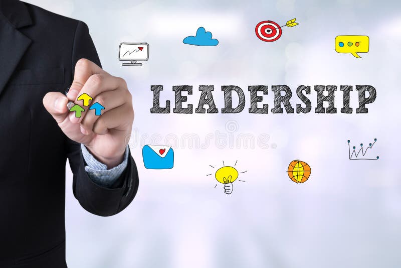 LEADERSHIP stock image. Image of hiring, creative, graphics - 69826425