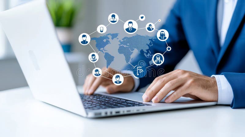 A Leadership Coach Educates Executives on Leading Remote Teams Across ...