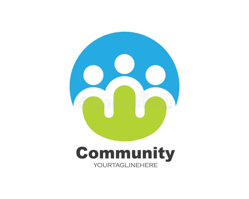 Leadership,community,social and Company Logo Icon Vector Stock Vector ...