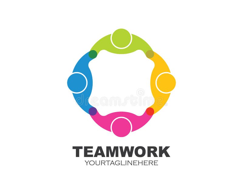 Leadership,community,social and Company Logo Icon Vector Stock Vector ...