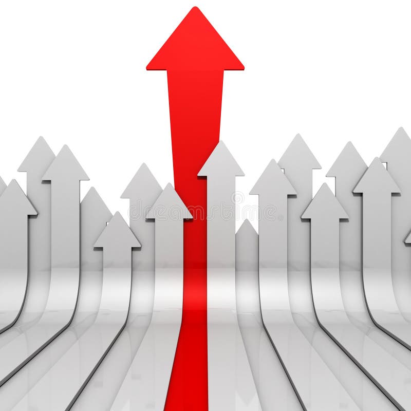 30+ Big red arrow Free Stock Photos - StockFreeImages