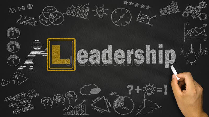 Leadership concept stock photo. Image of success, strategy - 51677852