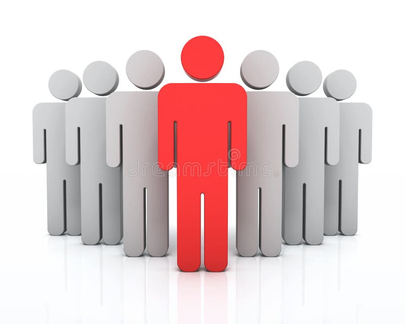 Gray Leadership Stock Illustrations – 6,711 Gray Leadership Stock ...