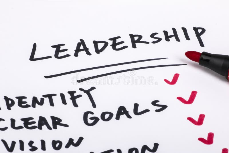 Leadership concept stock photo. Image of coach, leadership - 42213814