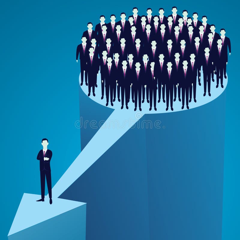 Leading Character Stock Illustrations – 2,353 Leading Character Stock ...