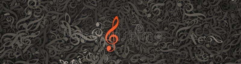 Leadership Concept, Red Note, Standing Out from the Crowd of ...