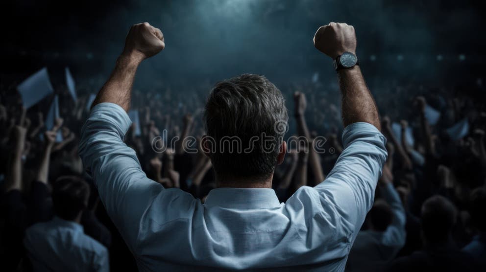 Born Leader Stock Illustrations – 340 Born Leader Stock Illustrations ...