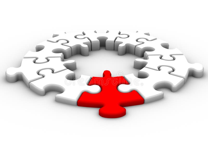 Leadership connection stock illustration. Illustration of team - 13108876